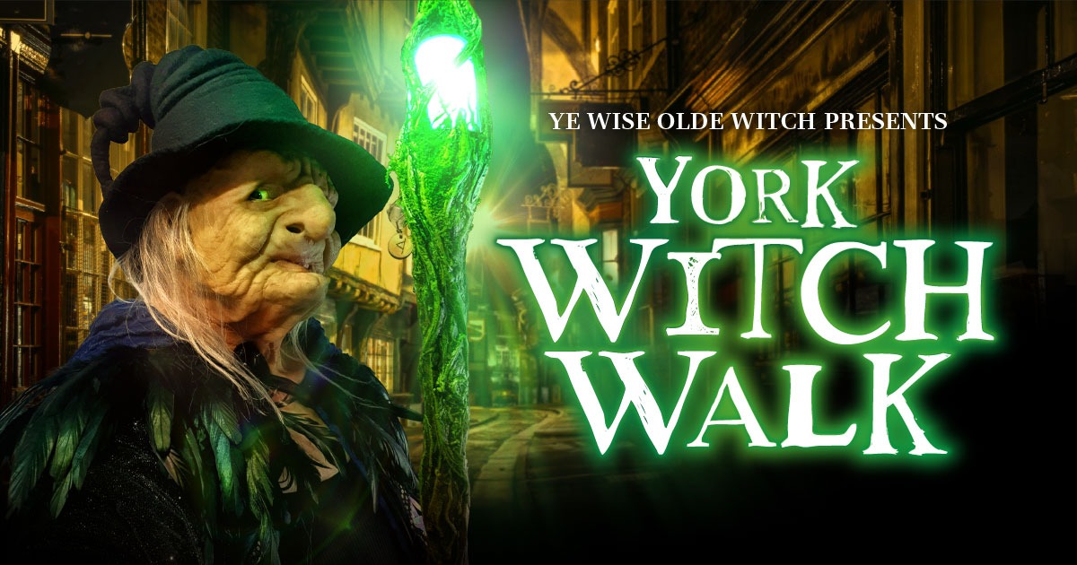 York Witch Walk